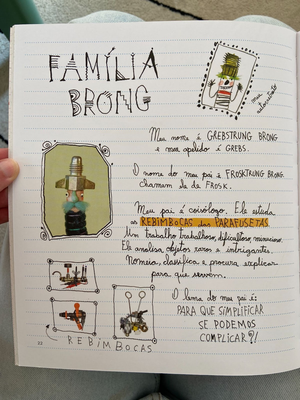 Livros infantis podem ajudar as crianças a conhecer famílias de todos ...