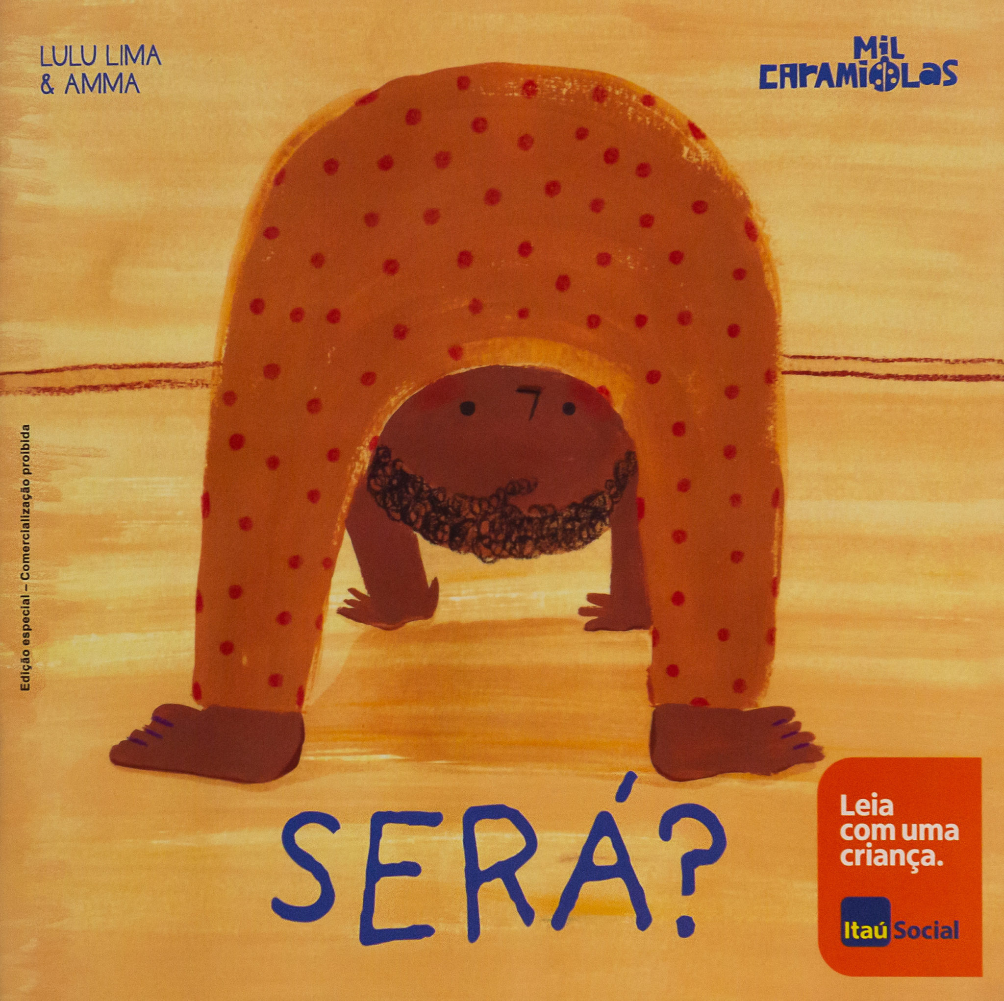 Leia para uma criança: Livros Acessíveis | Itaú Social